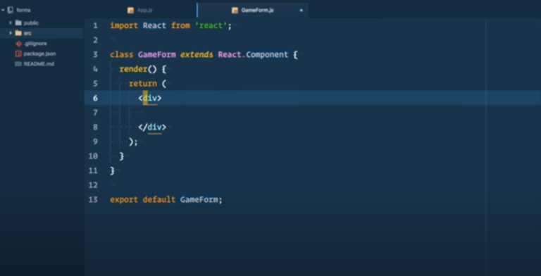 Setting Default Values in Uncontrolled React Components Setting Default Values in Uncontrolled React Components