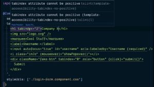 Codelyzer: How to check code quality in Angular?